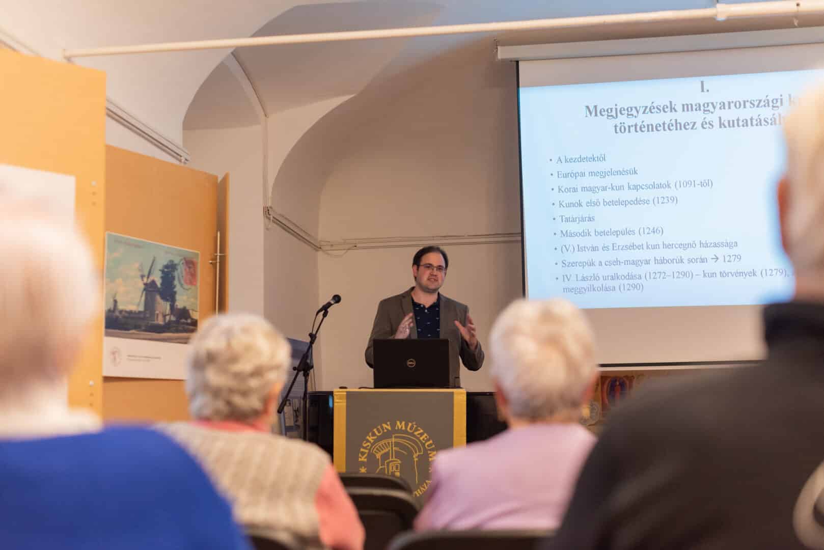 Folyatódott a Kunok története a múzeumban