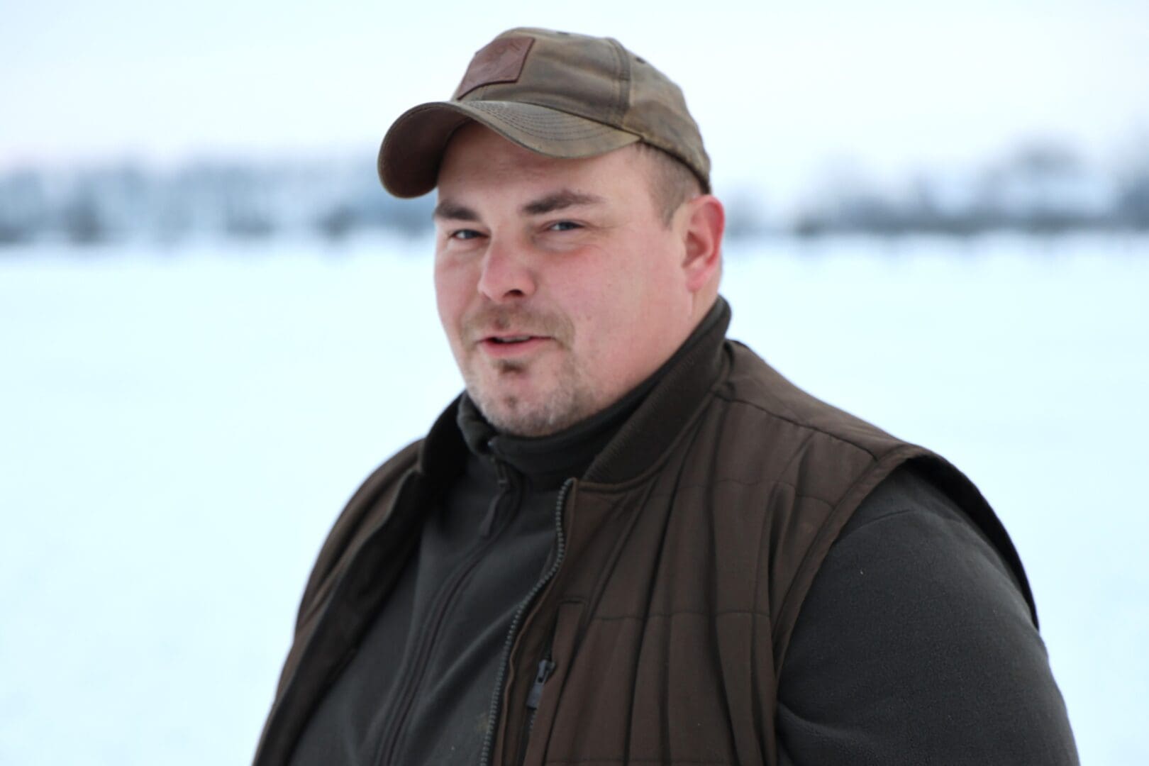 Jelentős védő hatása érvényesült a hótakarónak a szántóföldeken